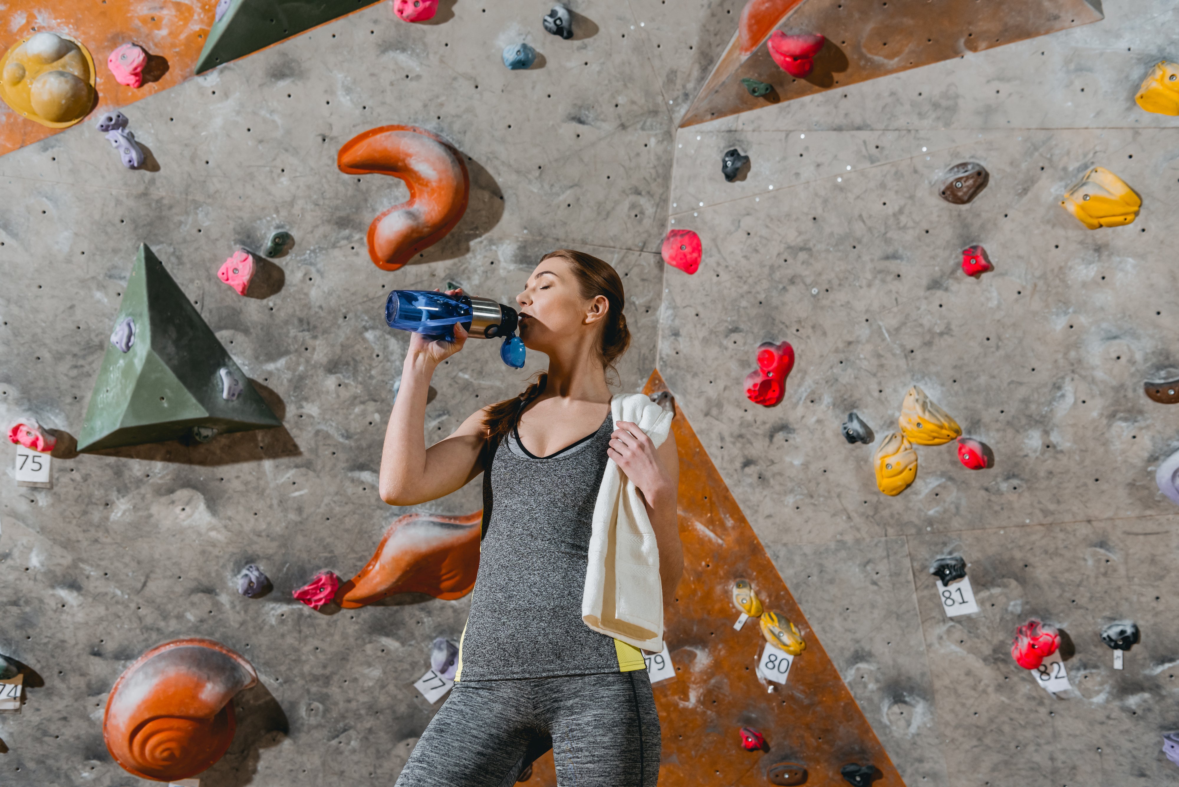 Sip, Sweat, Succeed: How Hydration Powers Your Workout Journey – Drinklits